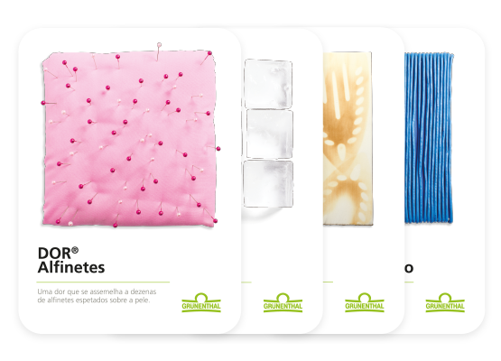 Iniciativas - O Site da Dor